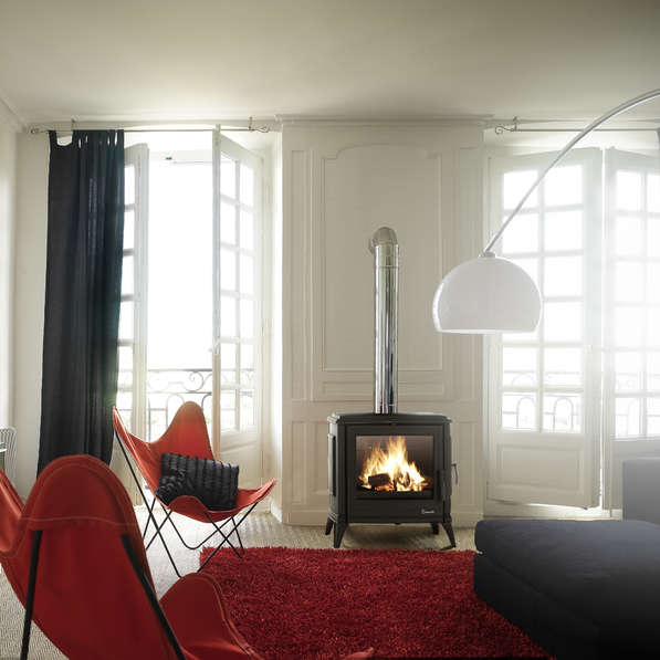 Invicta Sedan L stove | Stovesonline