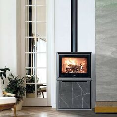 Klover Traditional Smart 120 pellet cooker, | Stovesonline