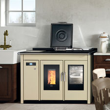 Room sealed stoves with external air supply | Stovesonline