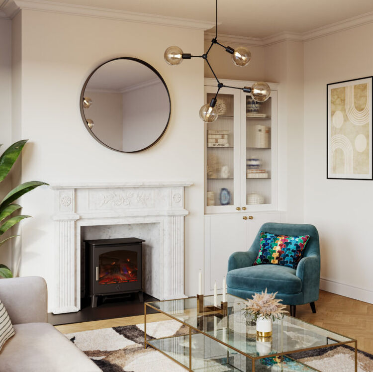 Astwood Electric Stove – Classic Look, Easy Electric Heat