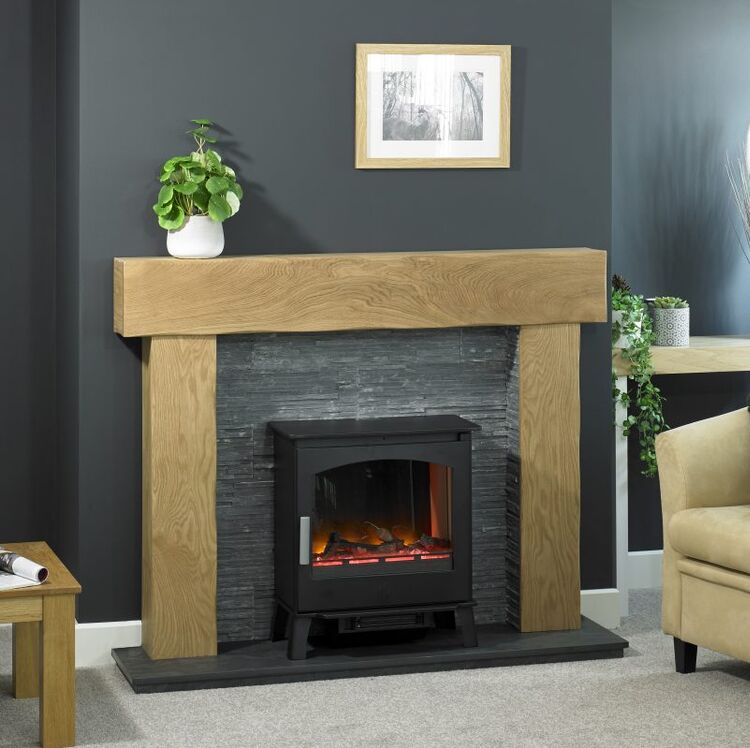 Astwood Electric Stove – Classic Look, Easy Electric Heat