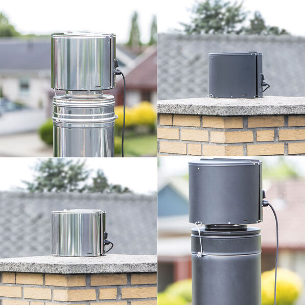 Draftbooster Chimney Fans | Stovesonline