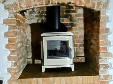 Stovesonline Customer Stove installations gallery