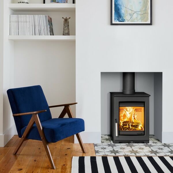 Parkray Aspect 4 Eco compact stove | Stovesonline