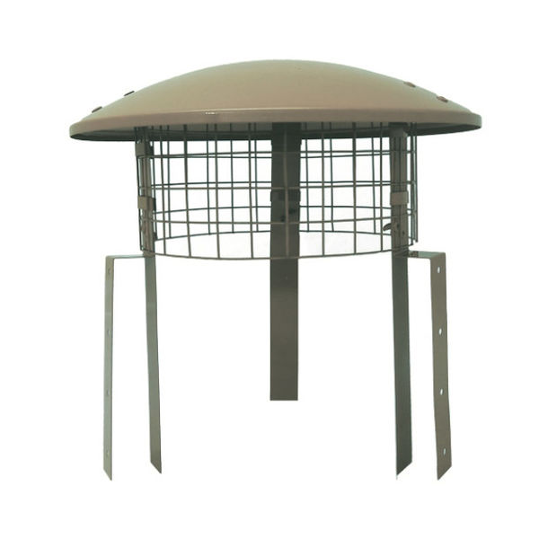 Rain guard chimney cowl | Stovesonline