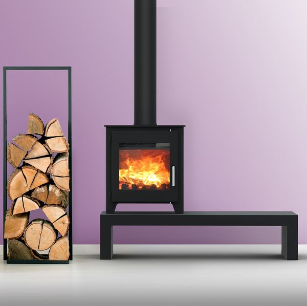 Saltfire - Universal Stove Bench Set - Heavy-Duty Steel, Adjustable ...