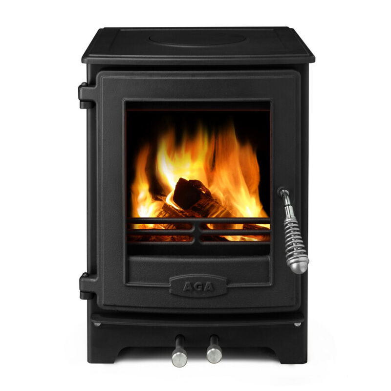 AGA Little Wenlock Multi Fuel Stove | Stovesonline