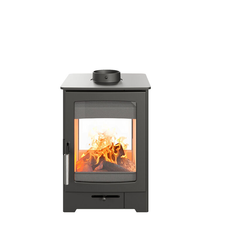 Parkray Aspect 4 Eco double sided stove | Stovesonline