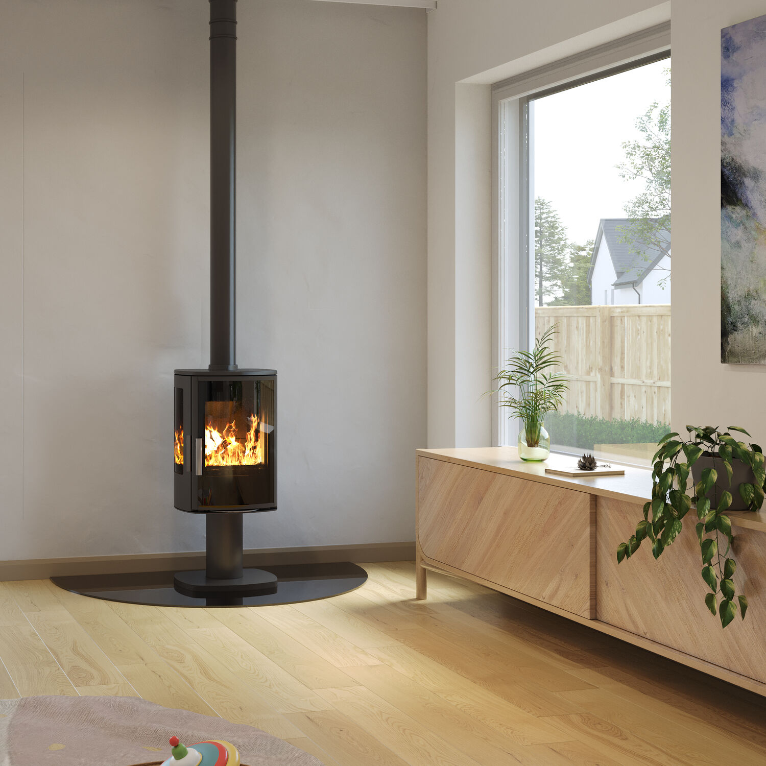 ACR Neo XP Stove Wood Burning Stove | Stovesonline