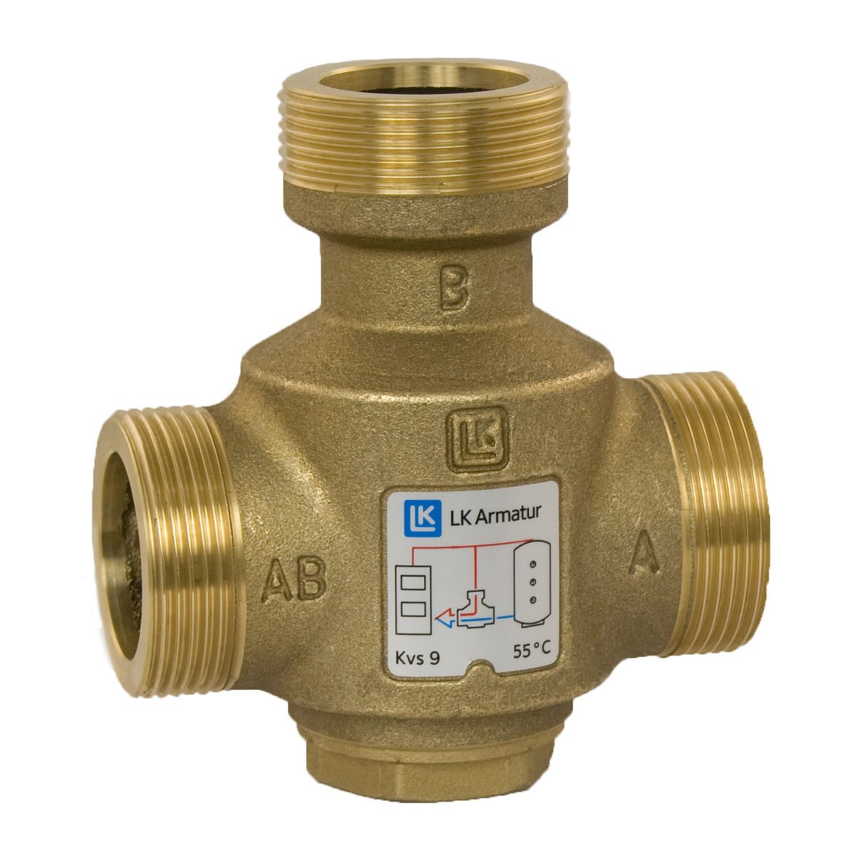 LK Armatur Load valves UK | Stovesonline
