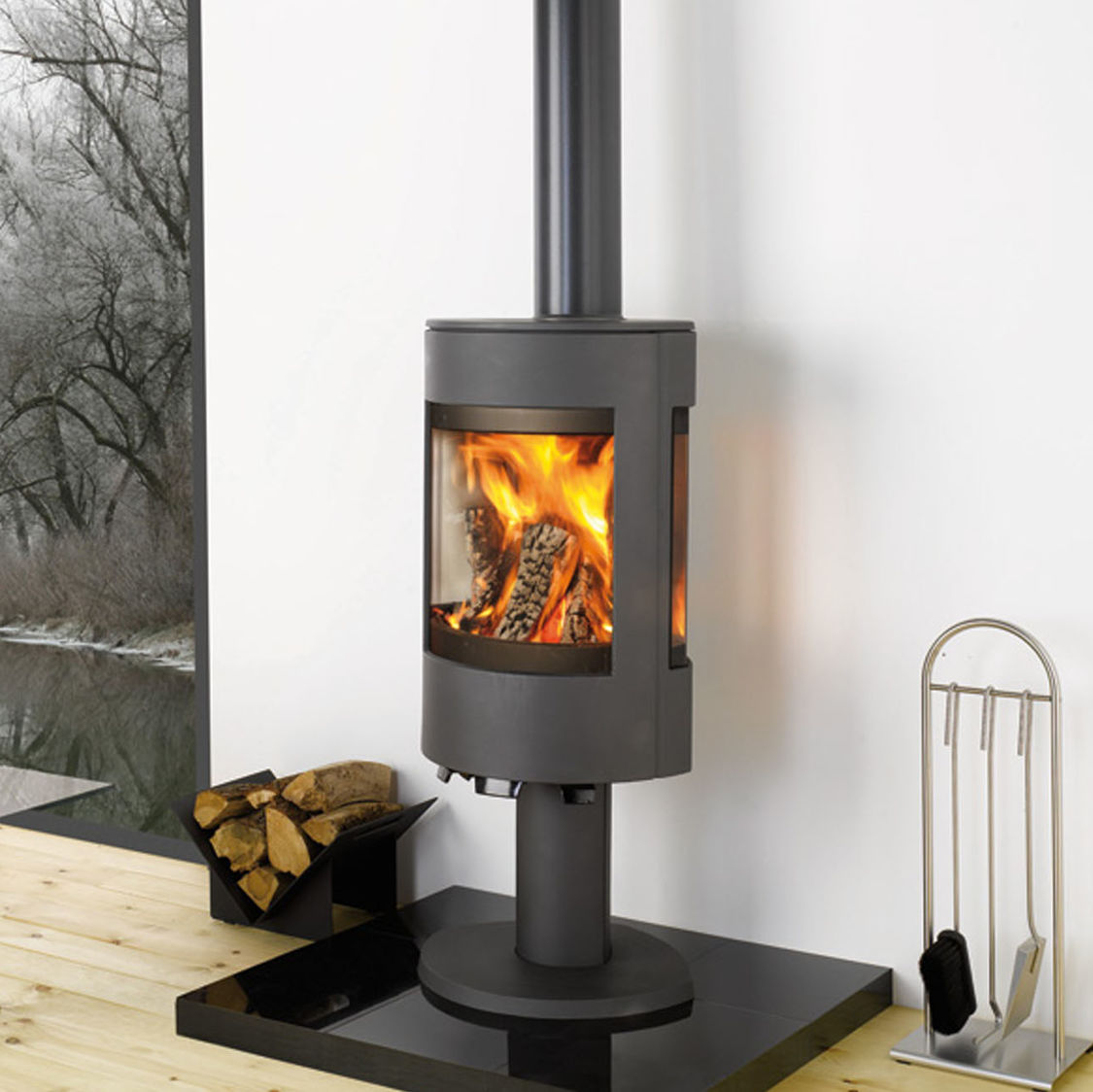 Contemporary and modern stoves | Stovesonline