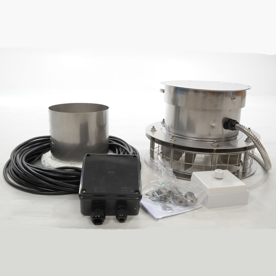 Flue Chimney fan | Stovesonline