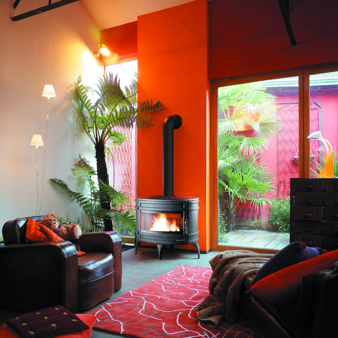 Contemporary and modern stoves | Stovesonline