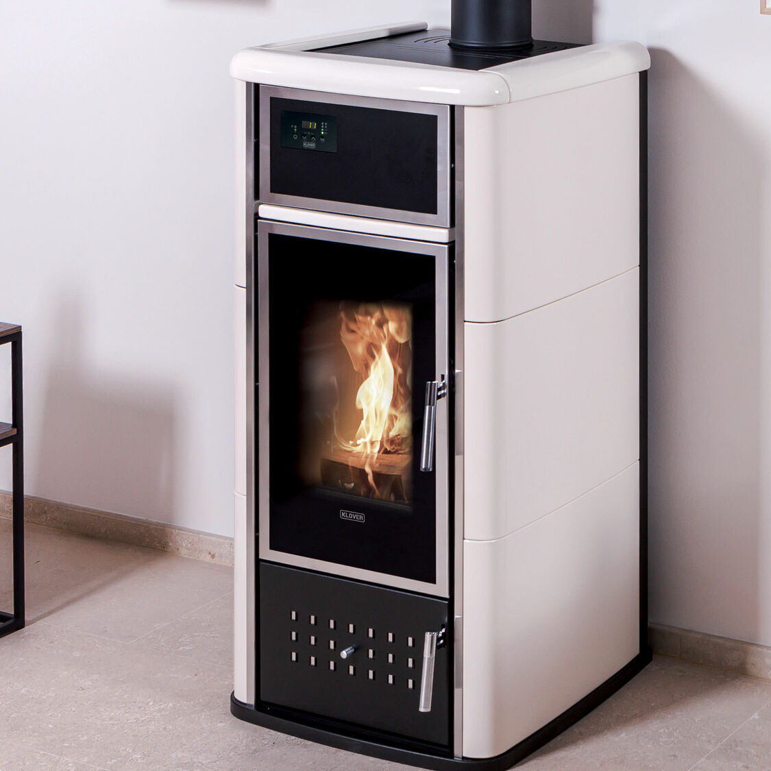 Klover woodburning stoves | Stovesonline