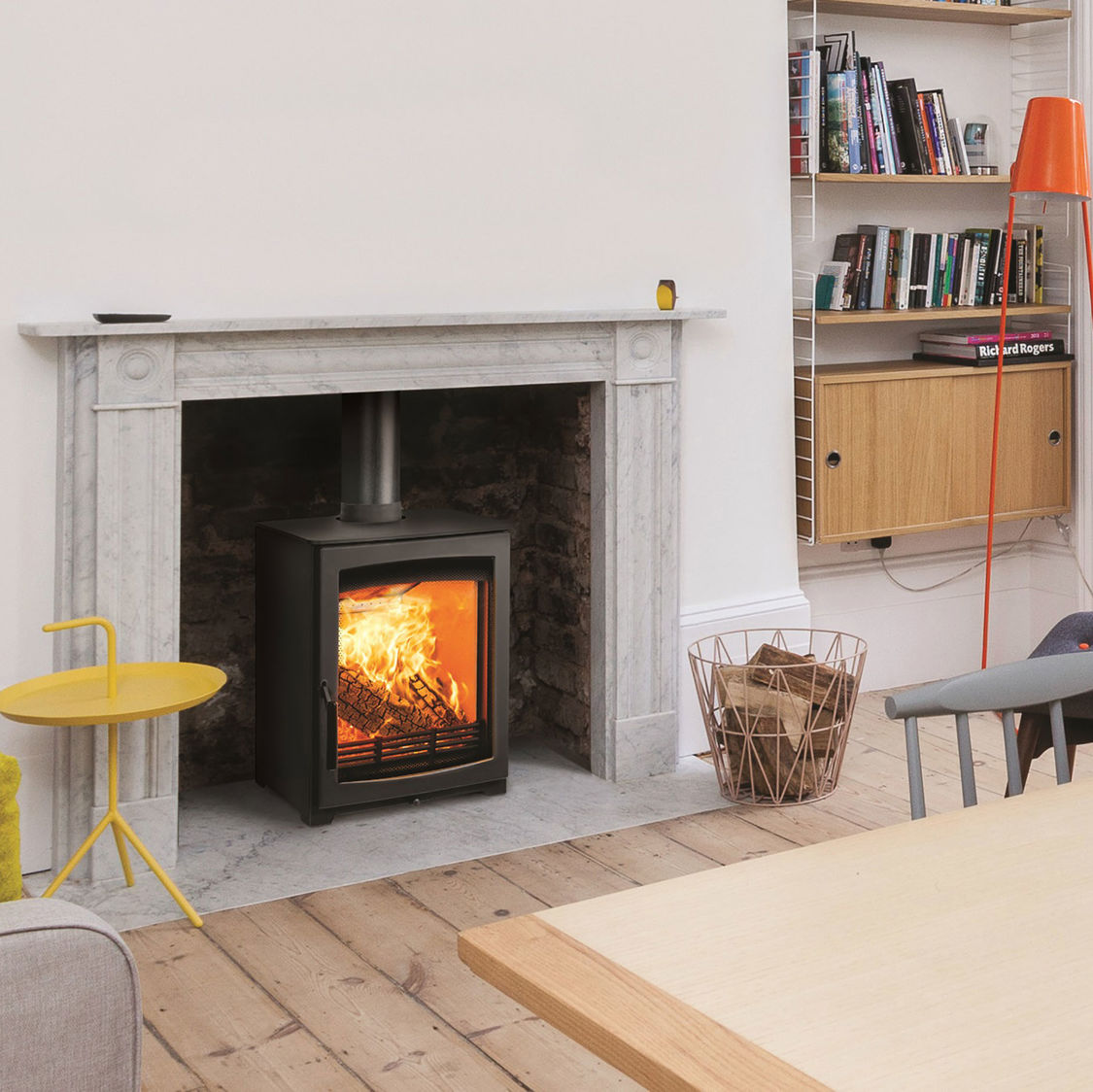 Contemporary and modern stoves | Stovesonline