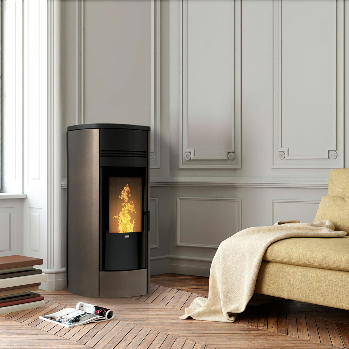 Klover stoves | Stovesonline
