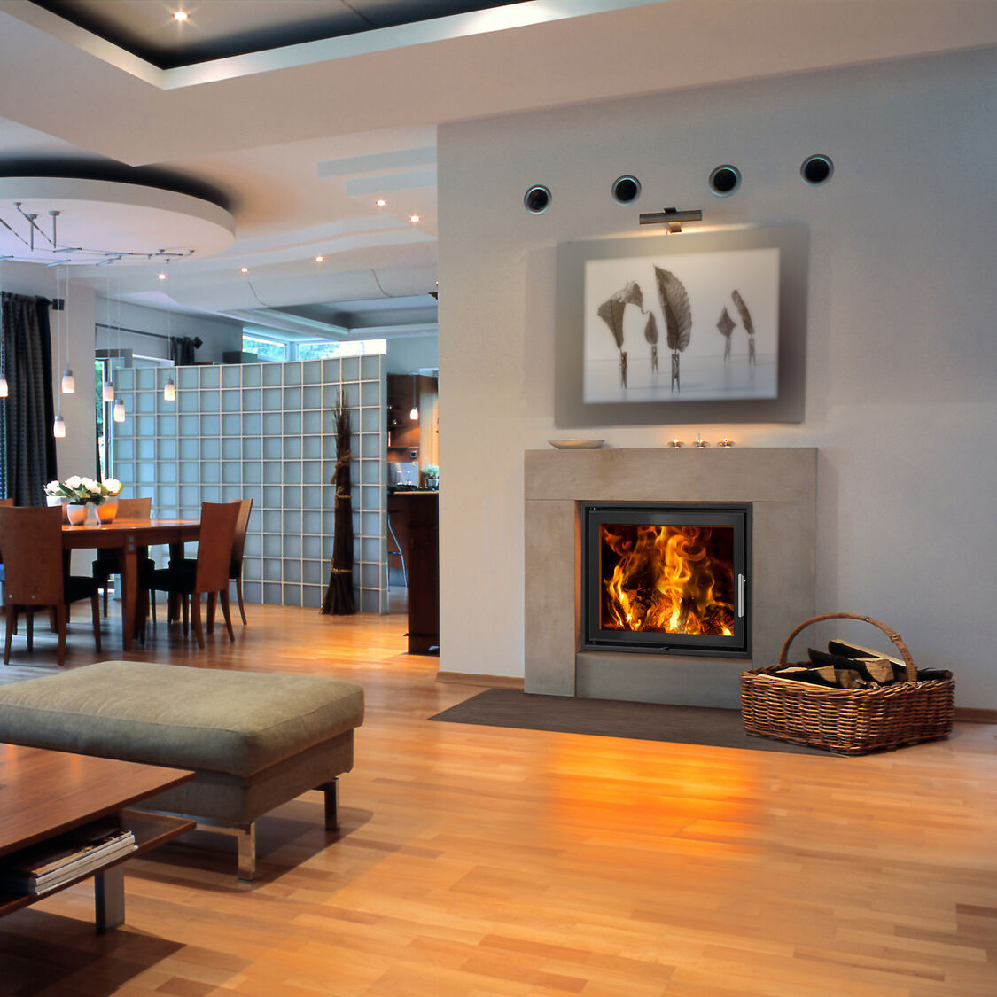 Contemporary and modern stoves | Stovesonline