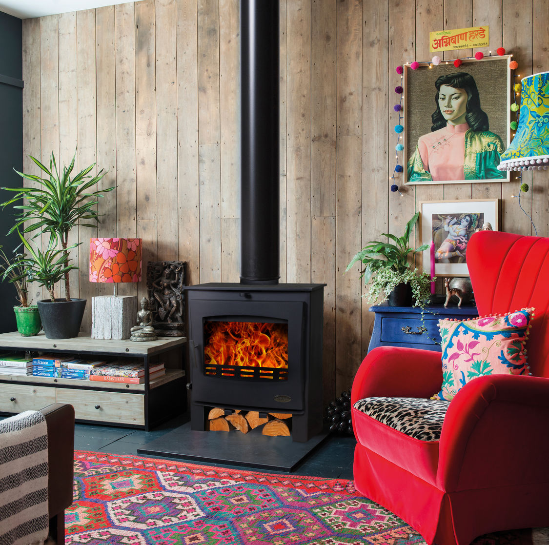 Contemporary and modern stoves | Stovesonline