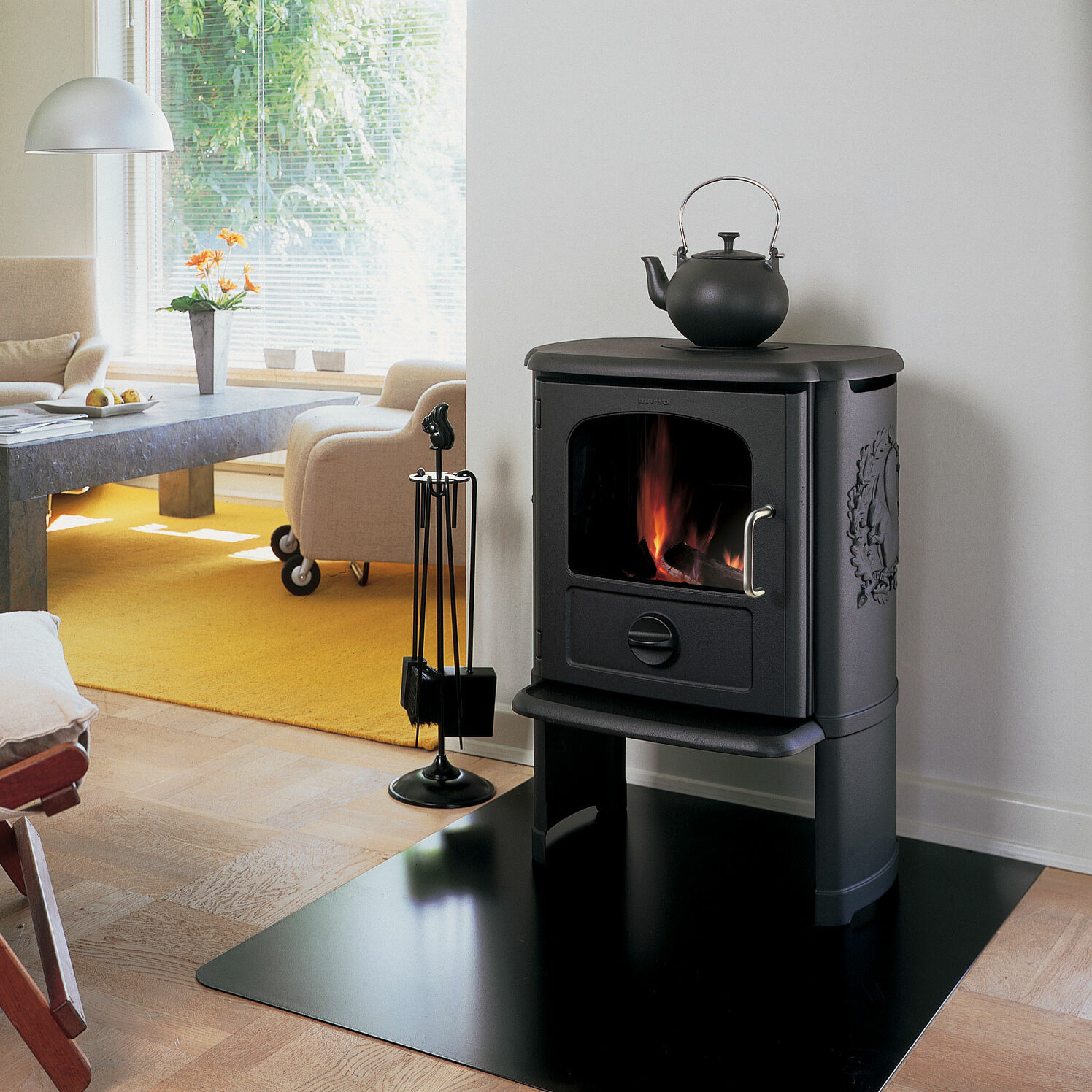 Morso stoves, made in Denmark, buy stoves online