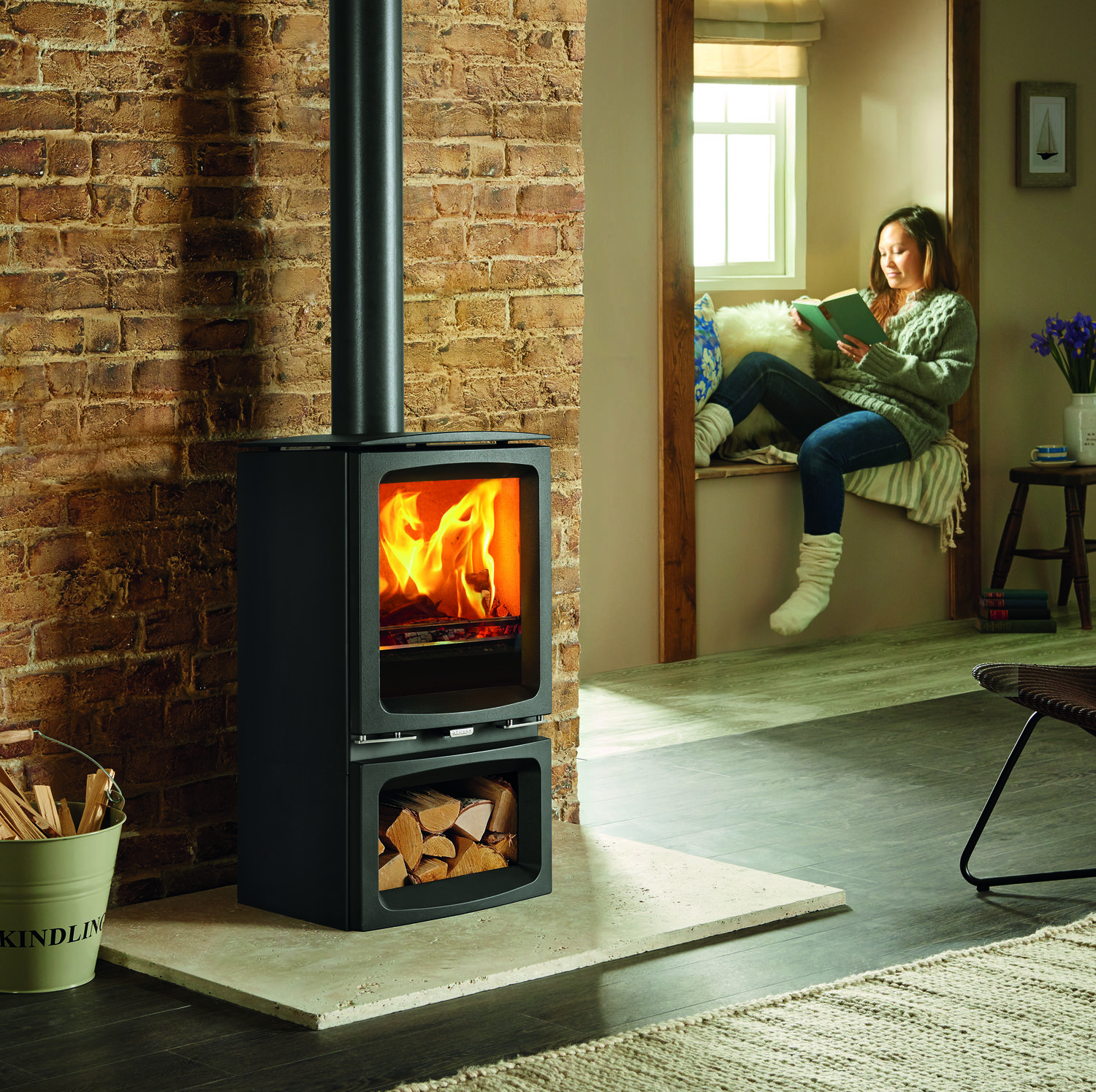 Stovax are a Devon based UK stove manufacturer | Stovesonline