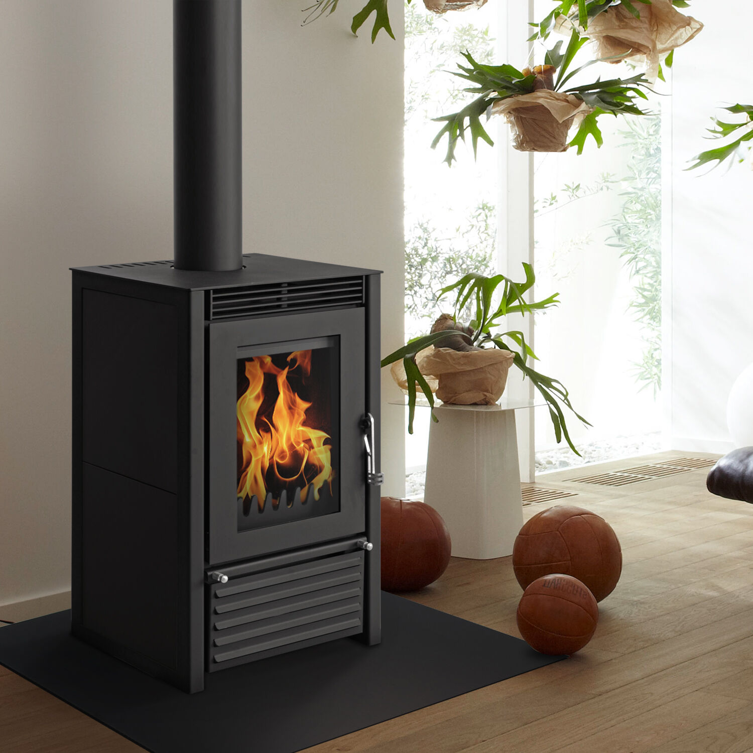 Contemporary Stoves | Modern Design | Stovesonline