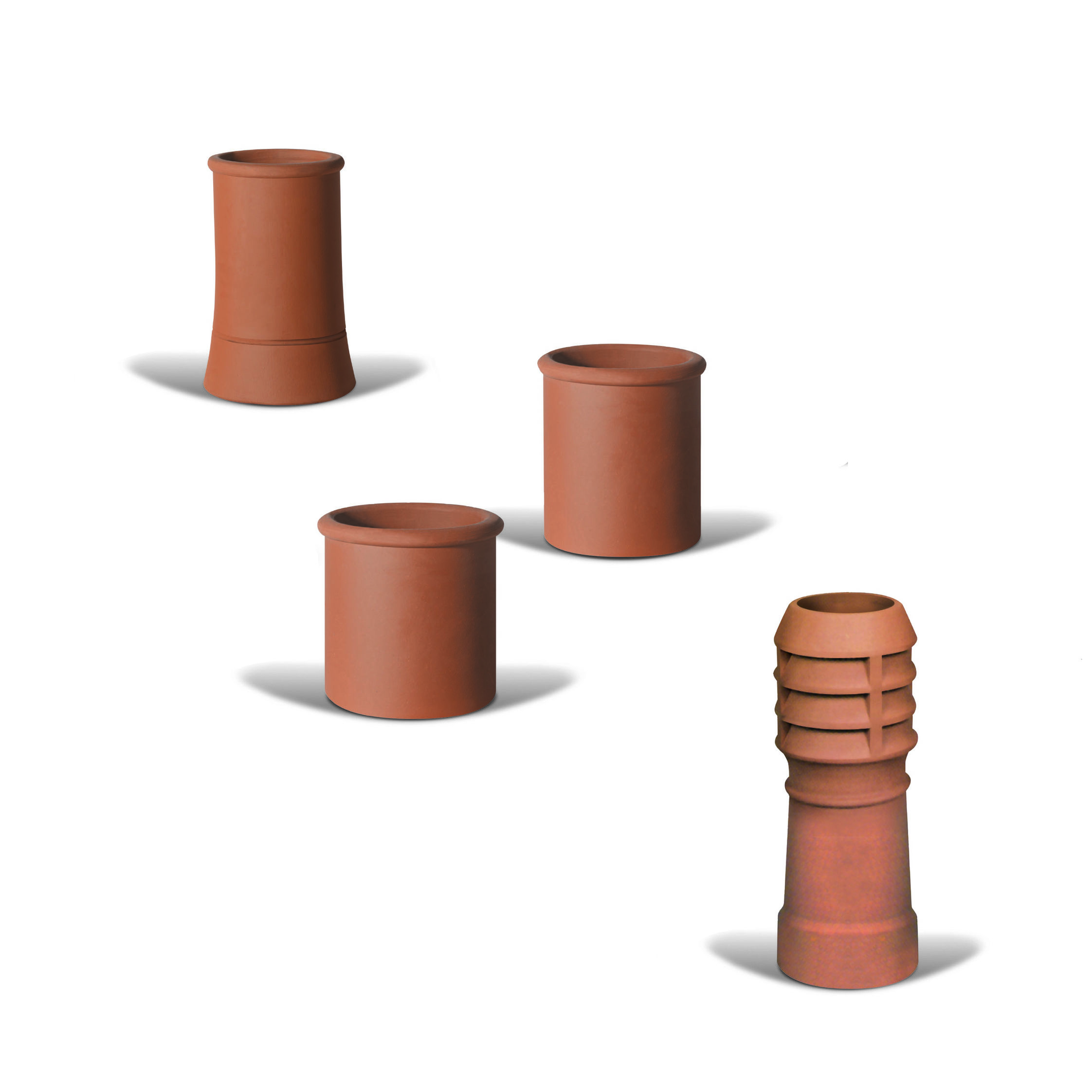 Twin wall chimney, flexible flue liner, Stove flue pipe