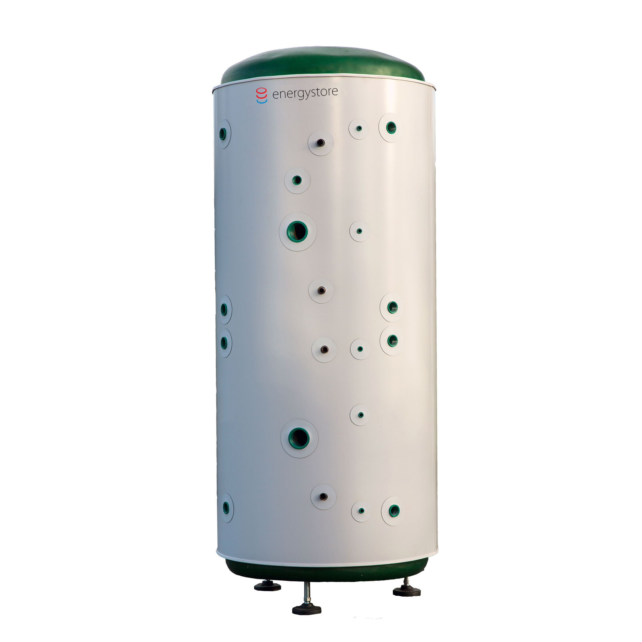 EnergyStore Bio Prime thermal stores, renewable heating