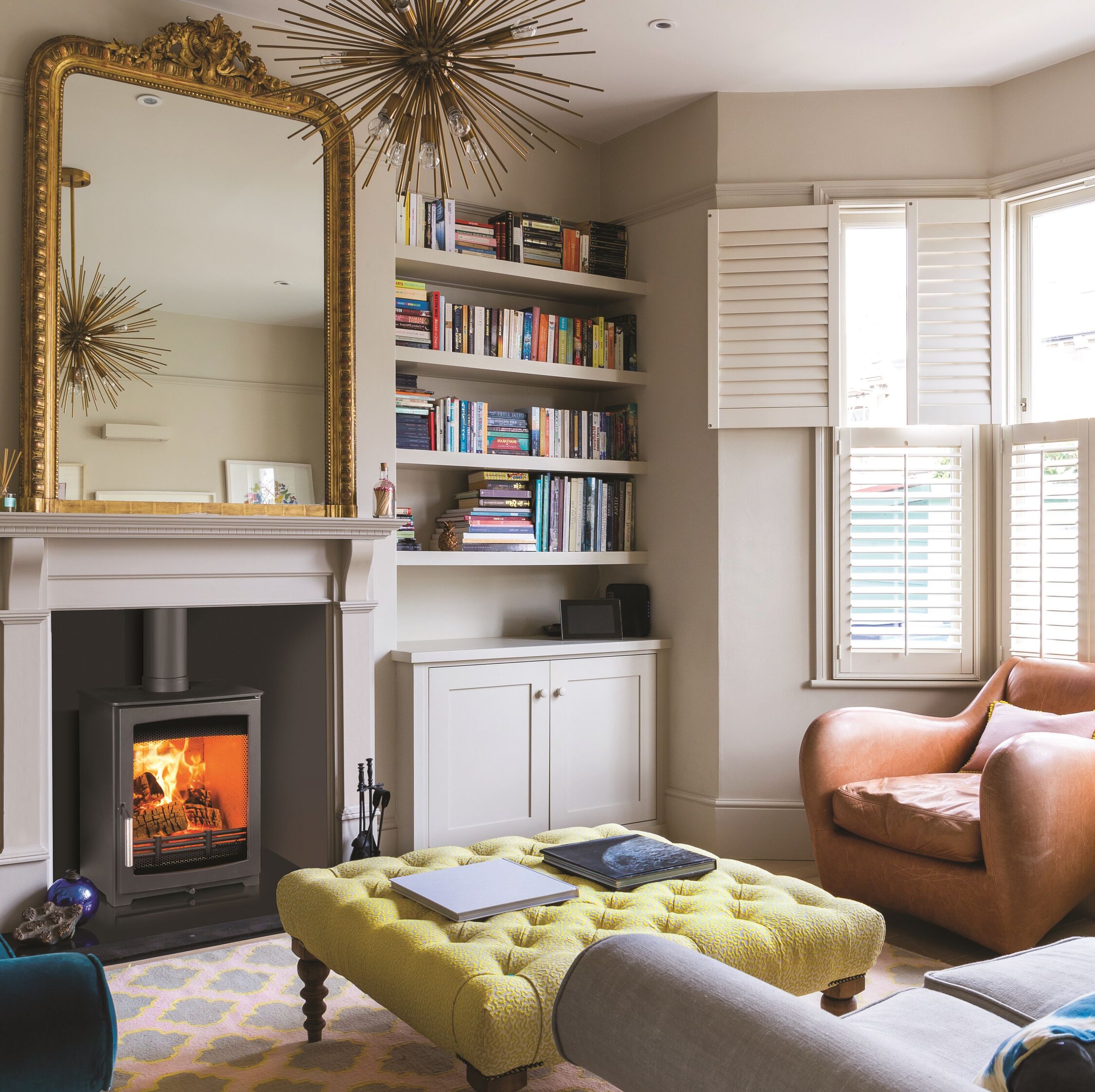 Parkray Aspect 5 Eco stove | Stovesonline
